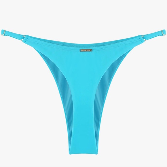 RELLECIGA | Swim | Nwt Relleciga Womens Adjustable High Cut Thong ...